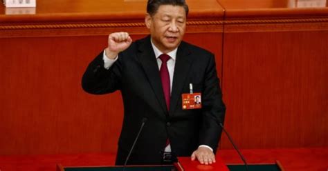 Преизбраха Си Цзинпин за президент за безпрецедентен трети петгодишен