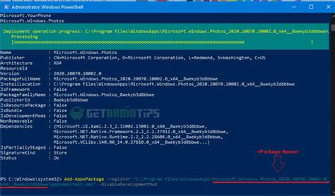 How To Reset Microsoft Store Apps Using PowerShell In Windows