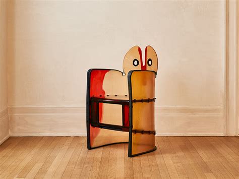 Gaetano Pesces Radical Designs Shows In La Exhibition Dear Future