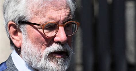Barrister Claims Gerry Adams Did Not Take Previous Legal Action Because
