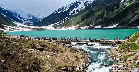 Lake Saif Ul Malook Imgur