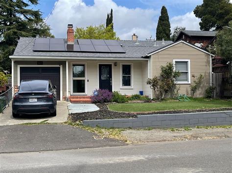 4214 Seven Hills Rd Castro Valley Ca 94546 For Sale 925 000