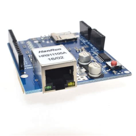 Arduino Ethernet Shield W5100 Only For