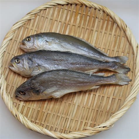 반건조 조기 소 3마리 [화서 동해수산] 배민 장보기∙쇼핑