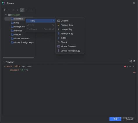Datagrip创建数据库和表(详细版)datagrip是由jetbrains公司生产的又一个强大且优秀的数据库管理工具 掘金 Datagrip创建数据库和表(详细版)datagrip是由jetbrains公司生产的又一个强大且优秀的数据库管理工具 掘金