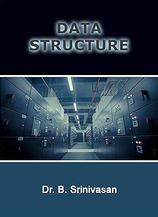 Amazon In Buy Data Structure Book Online At Low Prices In India Data Structure Reviews Ratings
