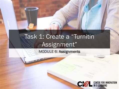 Module 6 Assignments Task 1 Ppt