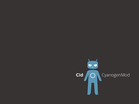 CyanogenMod M Builds Running Android Now Up Flashing