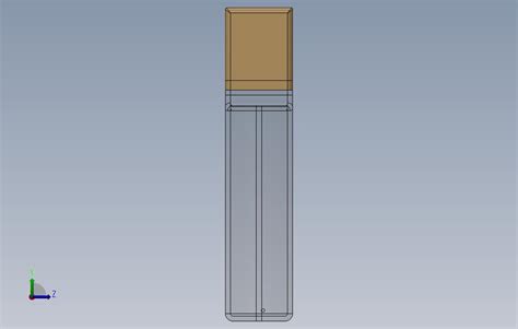 香水瓶69动画 Solidworks 2015 模型图纸免费下载 懒石网