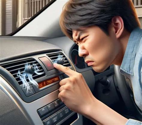 차량 자동차 에어컨 냄새 제거 방법 5가지 꿀팁 웰빙인사이트