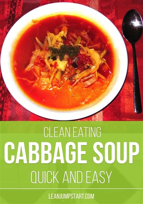 Clean Eating Soup Recipes For Weight Management My Ultimate Soup Recipe For Weight Loss