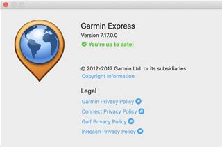 Fail To Sync With Garmin Express After Update To 15 19 Forerunner 955 Series Running