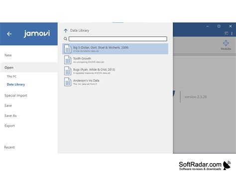 Download Jamovi For Windows 11 10 7 881 64 Bit32 Bit