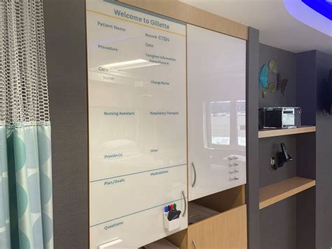 Healthcare — Deko Premier Markerboards