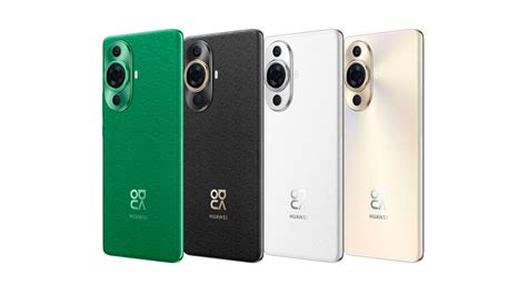 Huawei Nova 11, 11 Pro, and 11 Ultra goes official | NoypiGeeks