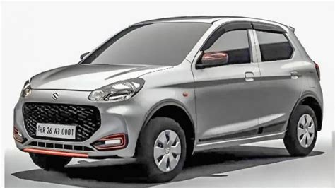 Suzuki Alto K10 2023 Un Nuevo Urbano Con Plataforma De Swift