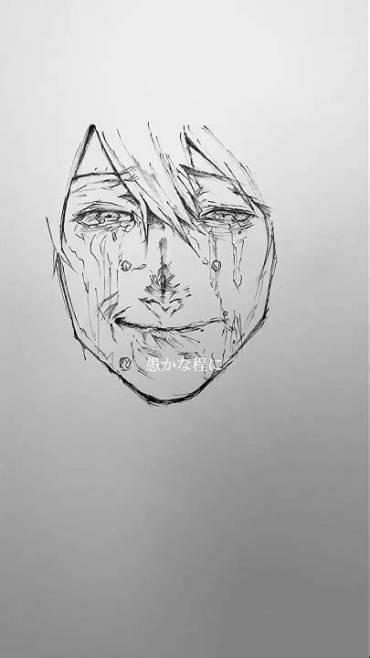 🥺月山習。＃一発描き ＃東京喰種re ＃東京喰種＃月山習 ＃模写 ＃コピック マンガ Youtube