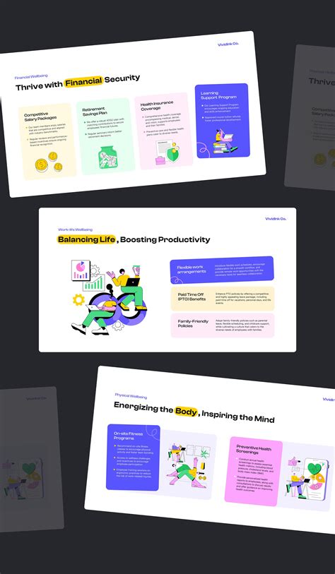 A Policy Proposal Presentation Behance Presentation Slides Design