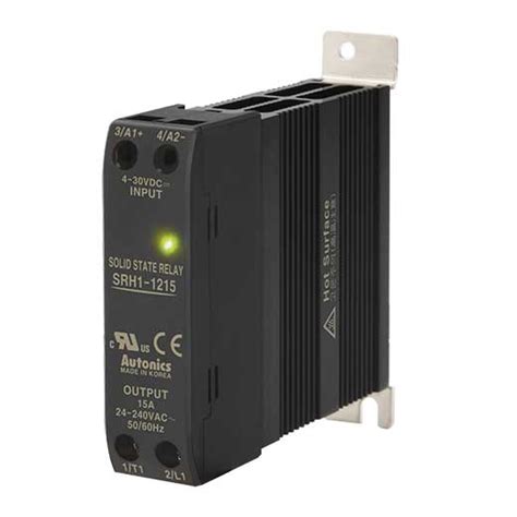 SRH1 Series – Global Heating