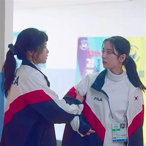 Heedo And Yurim The Twenties Korean Actresses Twenty One