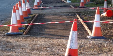 Temporary Road Closure Hemington Lodge Road The Giddings