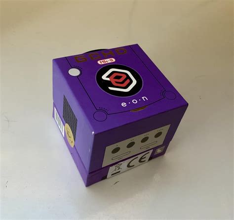 Recently Got A Gamecube And Connected It From The Analog Av Out To An
