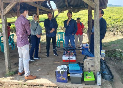 Monev Rispro Metode Pemetaan Kandungan Air Tanah Berbasis Sistem Radar