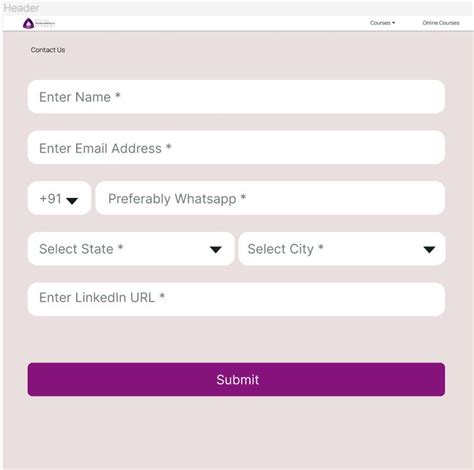 Sarvesh Bakshi On Linkedin Figma Webdevelopment Design Project