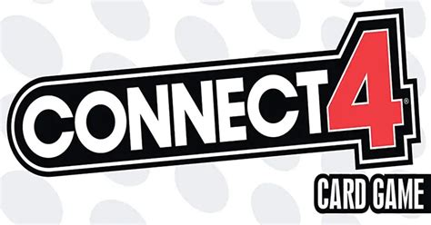 How To Play Connect Four Card Game Official Game Rules Ultraboardgames