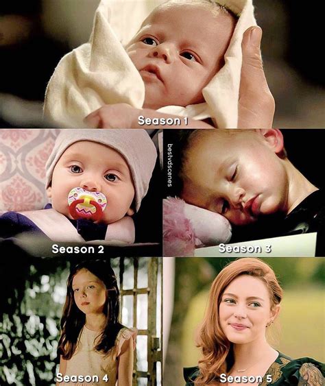 Hope Mikaelson Hope Mikaelson Legacy Hope