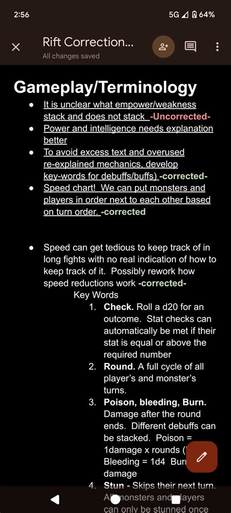 keeping notes on problems and fixes is my passion sorta just glad i