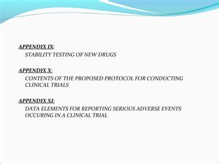 Regulations Guidelines Ethics In Clinical Research PPT Pharmaceutical Industry Industries