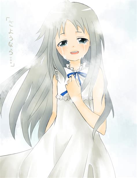 Honma Meiko Ano Hi Mita Hana No Namae O Bokutachi Wa Mada Shiranai