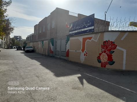 مدارس با اجرای 90 هزار مترمربع نقاشی دیواری در سال تحصیلی جدید جان تازه