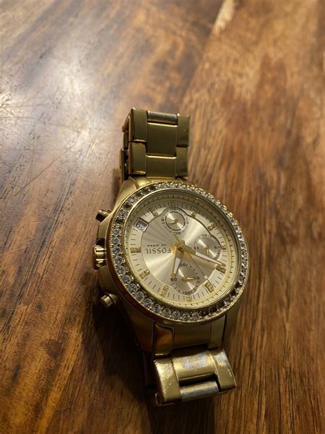 Fossil Watch Repair Outlet