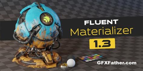 Fluent Materializer Blender Addon V Gfxfather