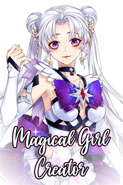 Magical Girl Creator Gg Video Game Collection Tracker