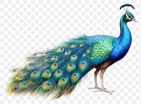 Best 13 Download Free Png Of Png Indian Peafowl Spreading Bird Peacock