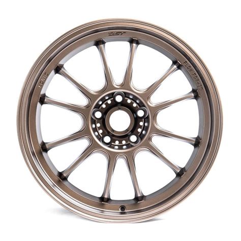 Konig Hypergram Race Bronze 18x9 5 5x114 3 35 Offset