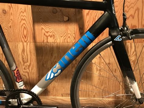 Cinelli X Mash Sf Histogram Custom Fixed Gear Bike 치넬리 매쉬 히스토그램 커스텀