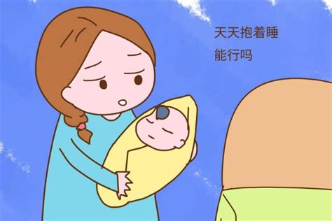 晚上寶寶哭鬧影響休息 怎樣哄寶寶睡覺 每日頭條