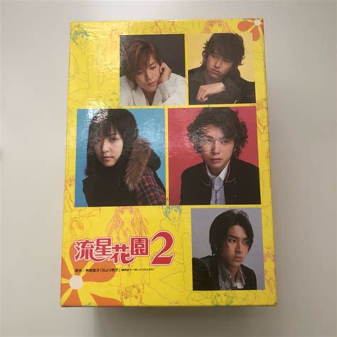 日劇 流星花園2 Dvd 蝦皮購物