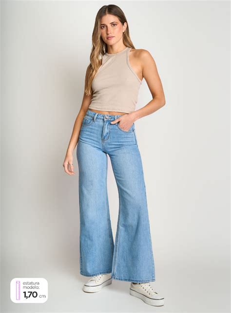 Ripley Jeans AlgodÓn Mujer Aeropostale Anita Wide