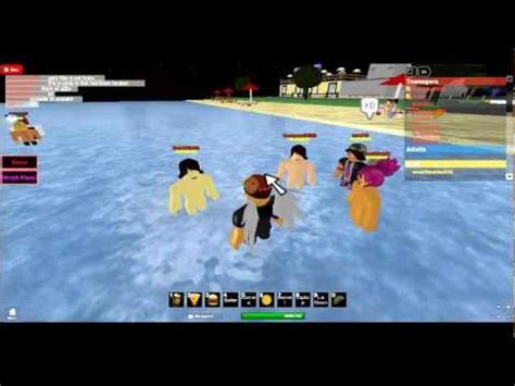 Roblox Naked Hack Lol Youtube
