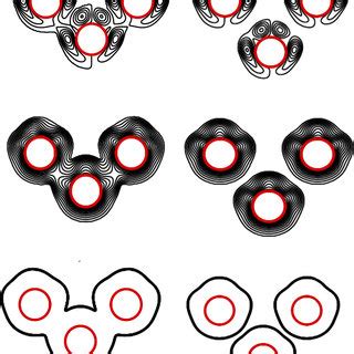 Stream Lines Temperatures Contours And Interfaces Liquid Solid At Download Scientific Diagram