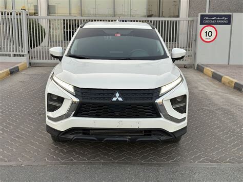 Used Mitsubishi Eclipse Gcc 2022 For Sale In Sharjah 827606
