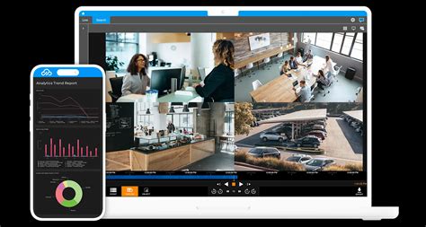 Openeye Web Services A Video Surveillance System For Business