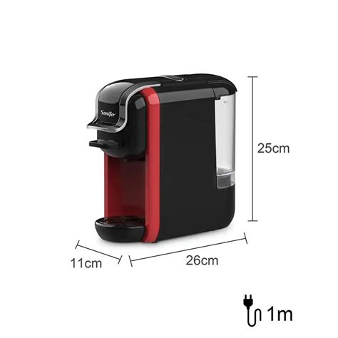 Sonifer 3 In 1 Multi Capsule Coffee Machine Essential Maldives