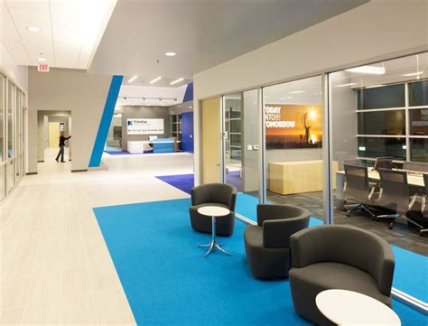 Tomra Offices And Sorting Facility