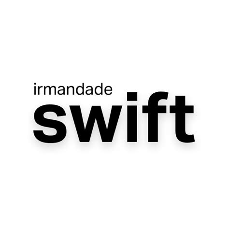 Curso Irmandade Swift Aprenda Ios Swiftui E Xcode
